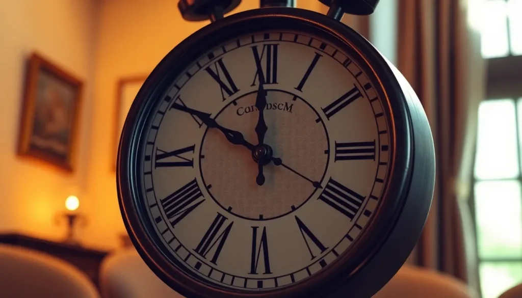 Is the Big Hand the Hour? Learn How to Read an Analog Clock Accurately ...